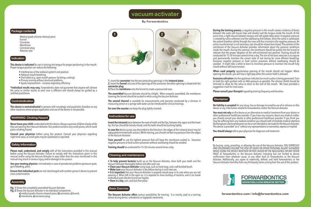 Up-Locker – Forwardontics