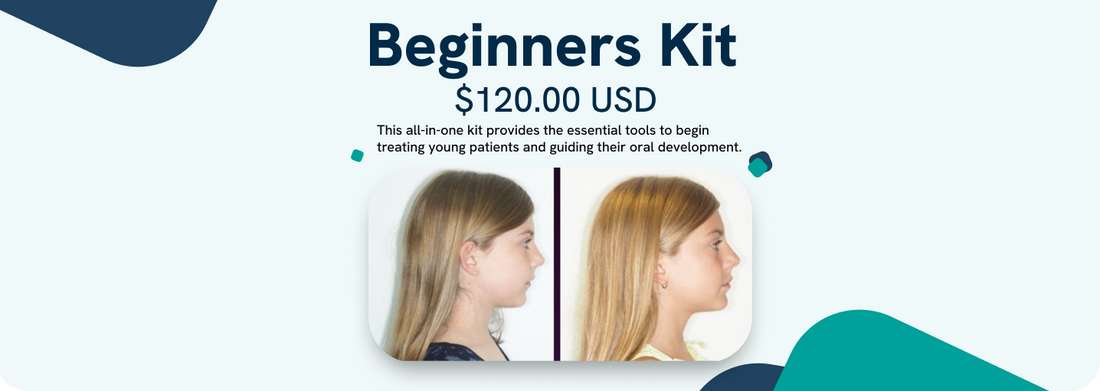 Forwardontics. Improve your breathing, improve your life.