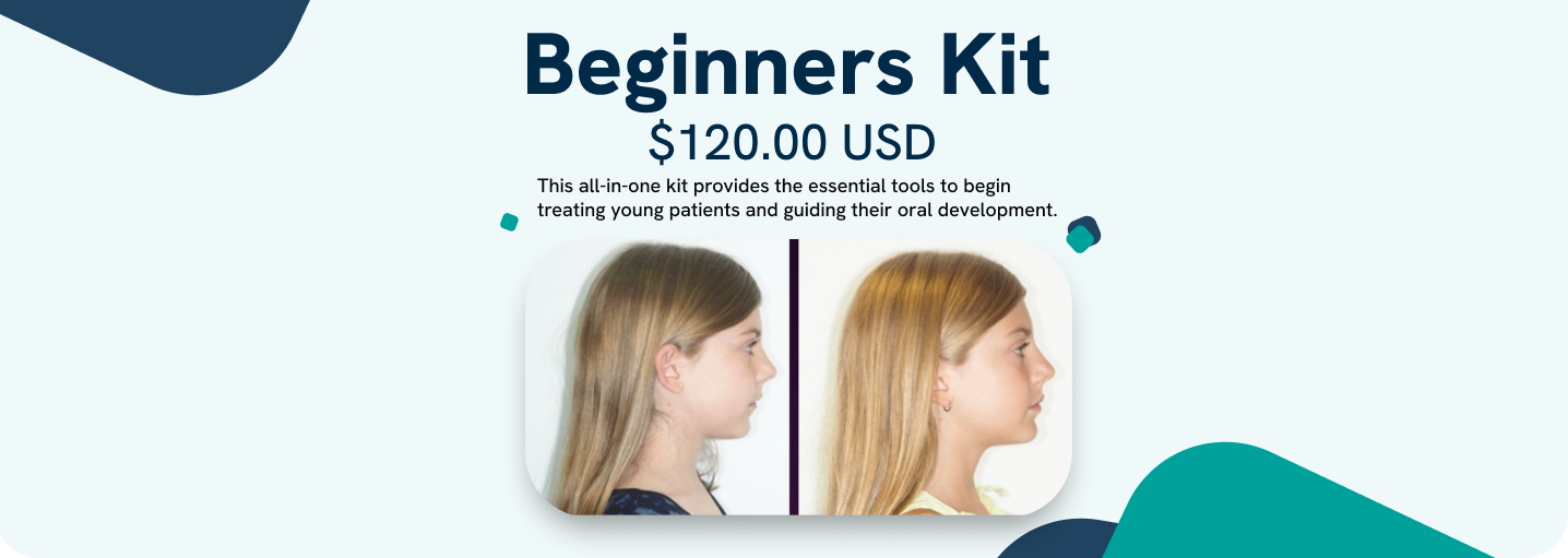 Forwardontics. Improve your breathing, improve your life.