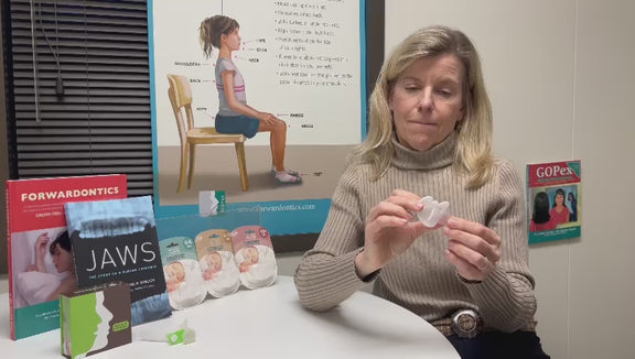 Up-Lock Pacifier – Forwardontics