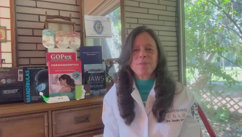 Up-Lock Pacifier – Forwardontics